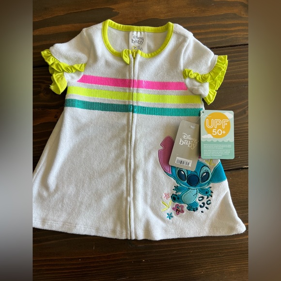 Disney | Swim | Disney Lilo Stitch Cover Up | Poshmark